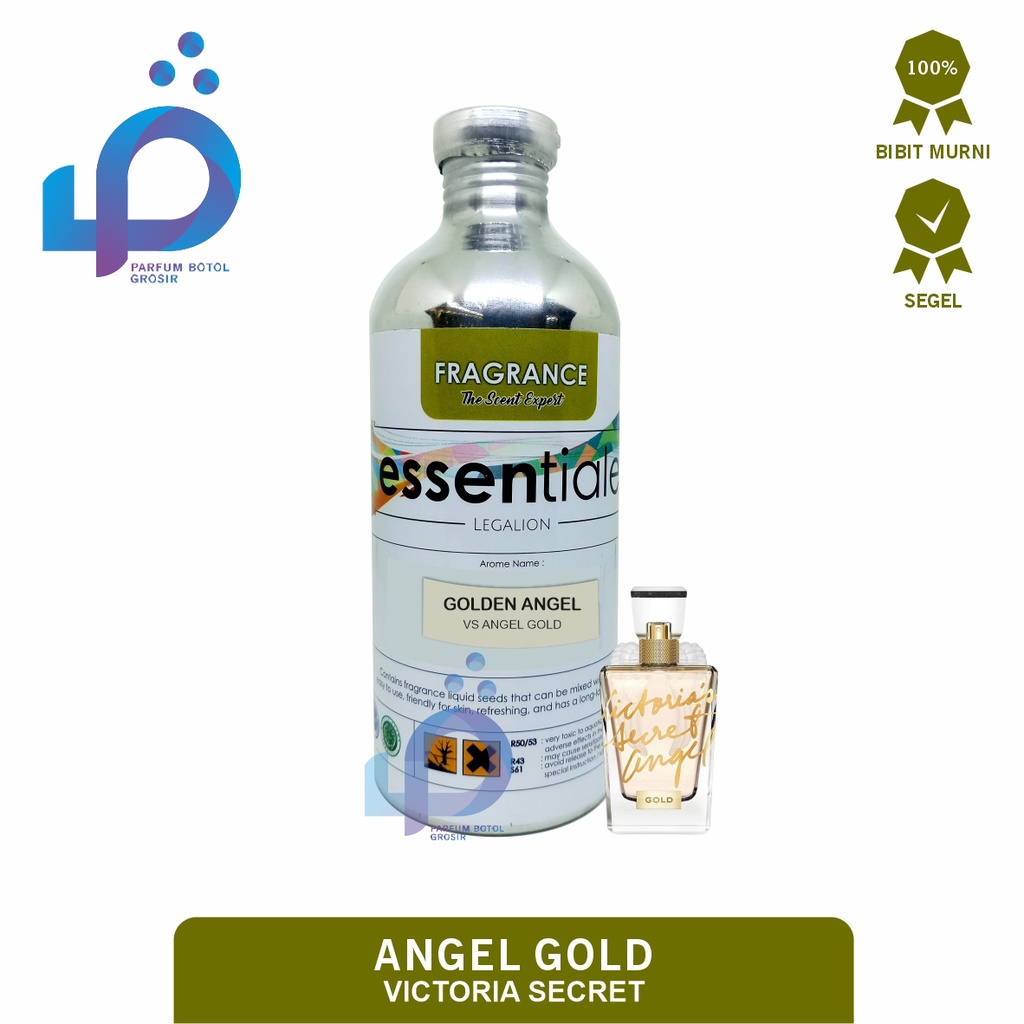 Jual GOLDEN ANGEL Searah Parfum VS Angel Gold | Produk Essentiale ...