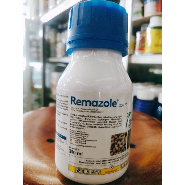 Jual REMAZOLE PUTIH 250EC ORIGINAL 250ML | Shopee Indonesia