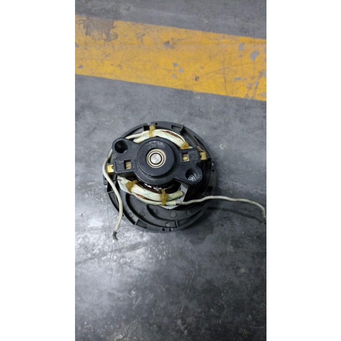Jual MOTOR HWK-D-02 FOR KRISBOW VACUUM CLEANER TURBO TIGER 188596 ...