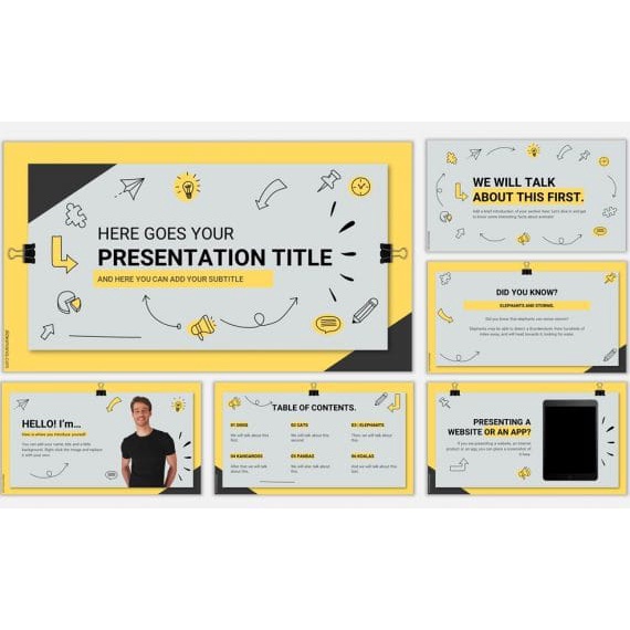 Jual Sukes & Siap Presentasi | Desain PPT | Buat PPT Premium dengan ...