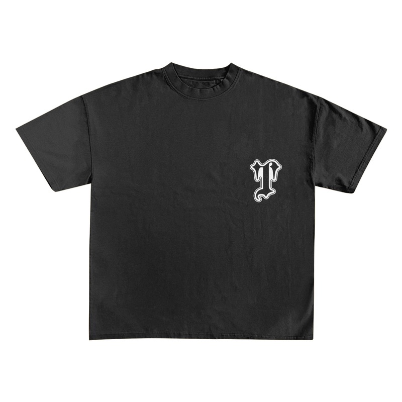 Jual Trickster T-Shirt Yellow on Black | Shopee Indonesia