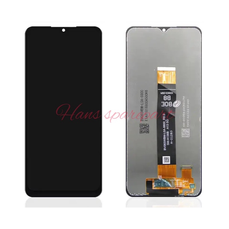 Jual LCD TOUCHSCREEN SAMSUNG GALAXY A04 CORE - ORI COMPLETE | Shopee ...
