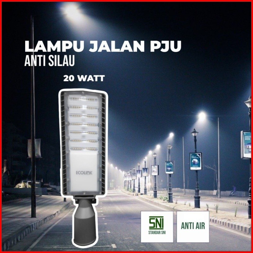 Jual Lampu Jalan LED PJU OUT DOOR ECOLINK by Signify Street Light 20 ...