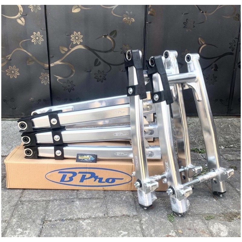 Jual SWING ARM BPRO B PRO HARDUSE PNP RXKING RX KING | Shopee Indonesia