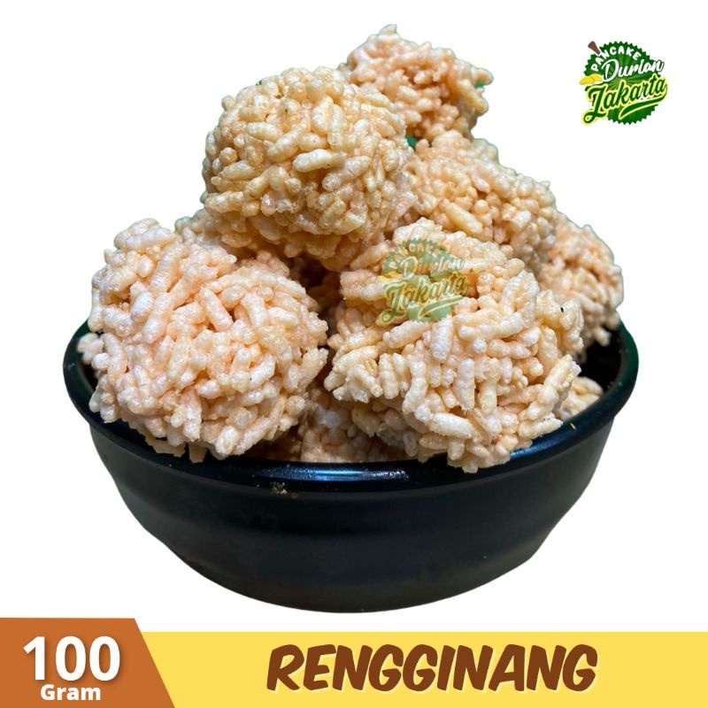 Jual Snack - Rengginang Matang Rizquna | Shopee Indonesia