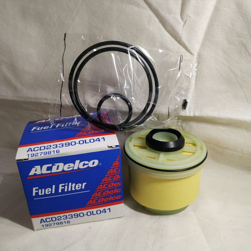 Jual filter solar innova, fortuner, hilux (lama) | Shopee Indonesia