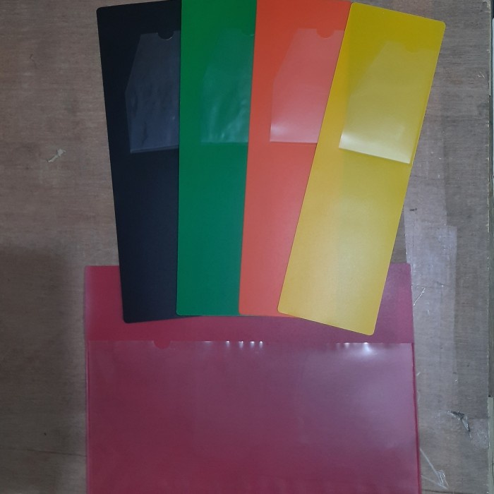 Jual Plastik Outguide Rekam Medis | Shopee Indonesia