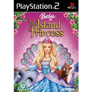 Jual Barbie The Island Princess - PS2 | Shopee Indonesia