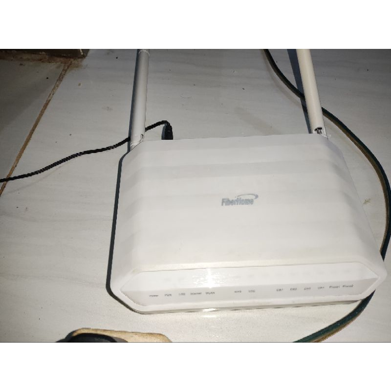 Jual router fiber home HG6243C | Shopee Indonesia