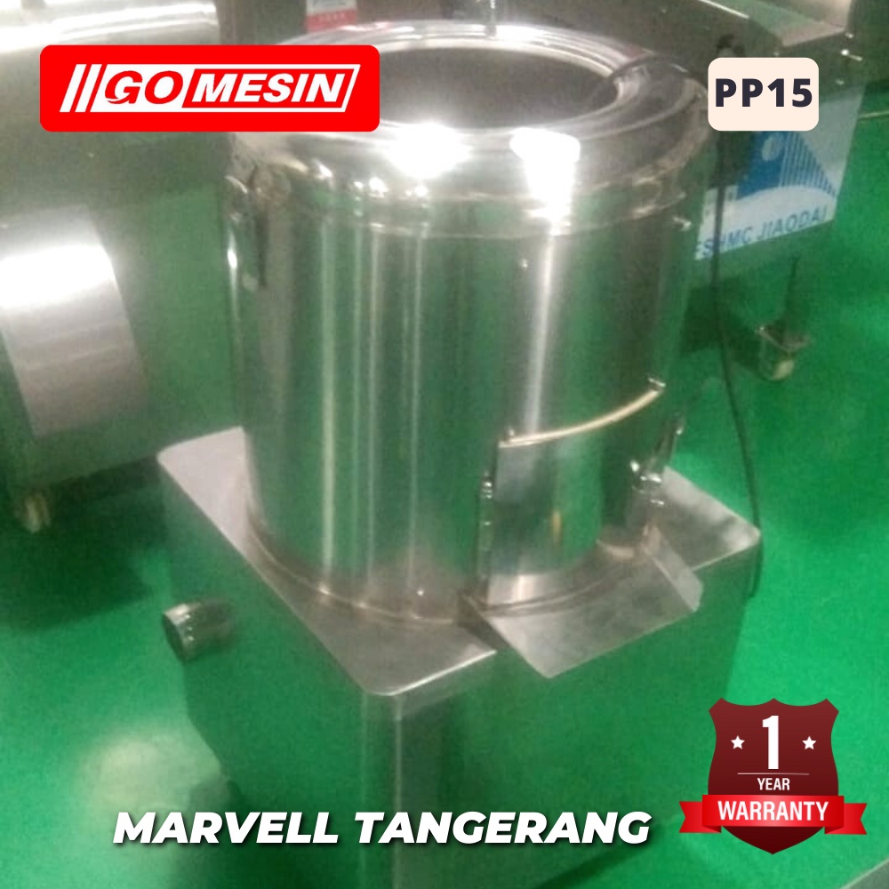 Jual MESIN PENGUPAS KENTANG / POTATO PEELER TIPE PP15 | Shopee Indonesia