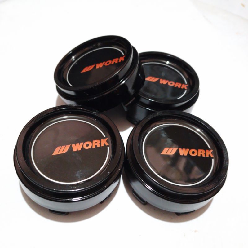 Jual Dop Roda Tutup Velg Racing Tabung Besar Diameter 6,5cm Harga Set ...