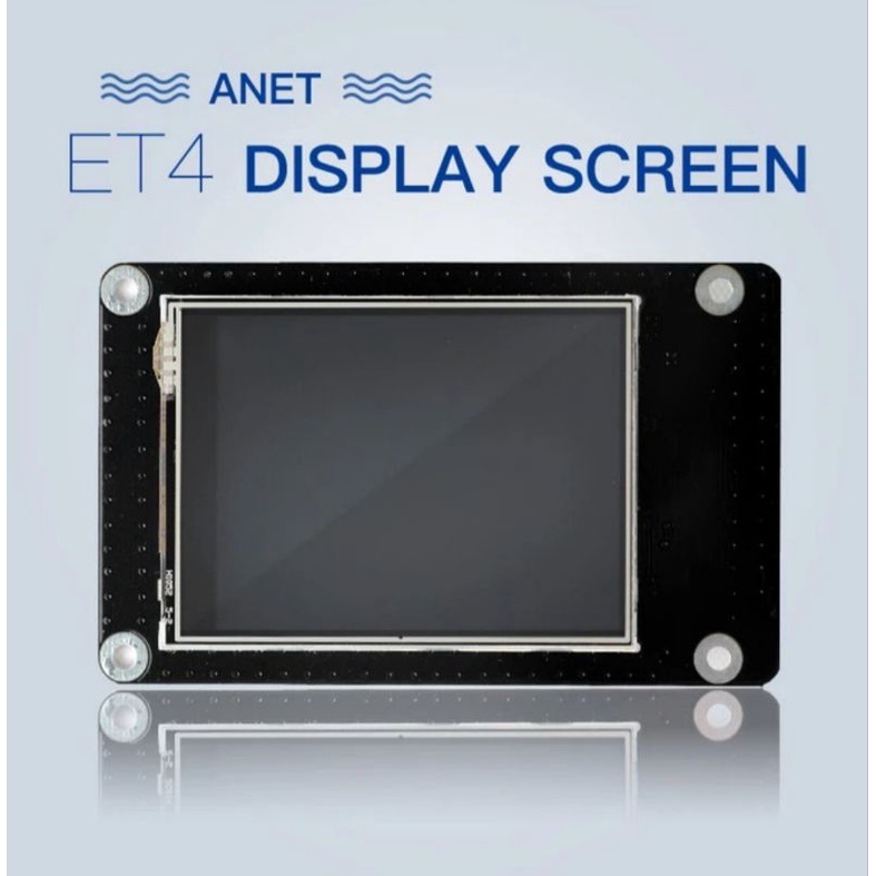 Jual Touch Screen Layar Sentuh Printer 3D Anet ET4 ET4 Plus LCD 2.8 ...