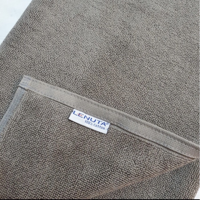 Jual Keset kaki handuk hotel bintang lima five stars 50x75 lenuta ...