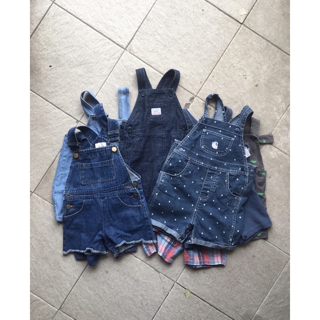 Jual Overall Anak Branded | Shopee Indonesia
