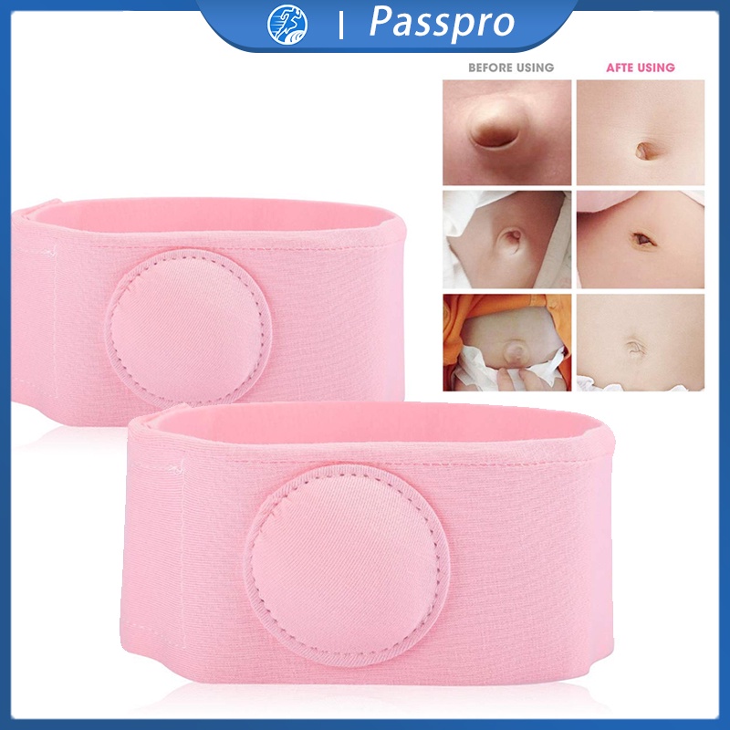 Jual Sabuk Hernia Bayi Pusar Bodong Baby Umbilical Truss Belt Pusar ...