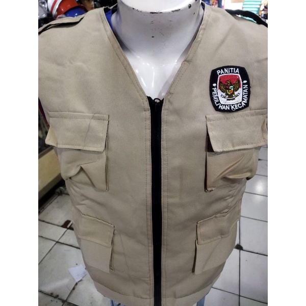 Jual rompi panitia pemilihan kecamatan#PPk | Shopee Indonesia