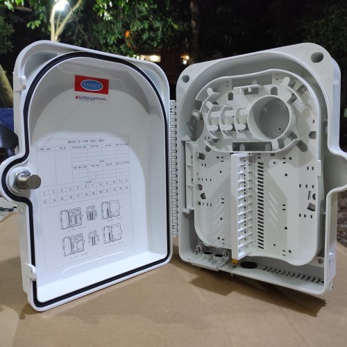 Jual Produk Terbaru Kosongan Core Merk Fiber 24 Tekno Box Odp | Shopee ...