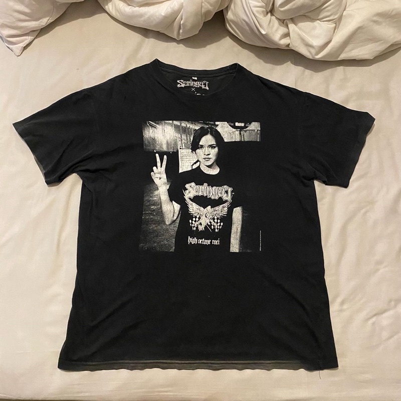 Jual Seringai x Raisa vintage rilisan pertama | Shopee Indonesia