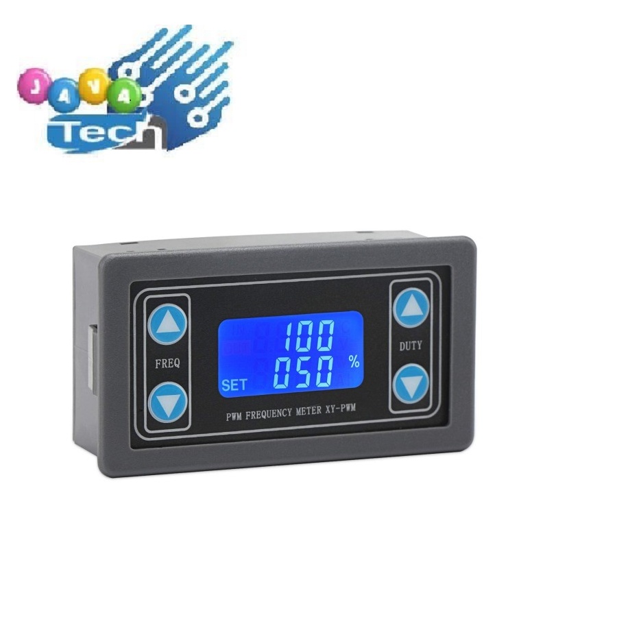 Jual PWM Frequency Meter XY-PWM LCD Display PWM Generator 1Hz-150kHz | Shopee Indonesia