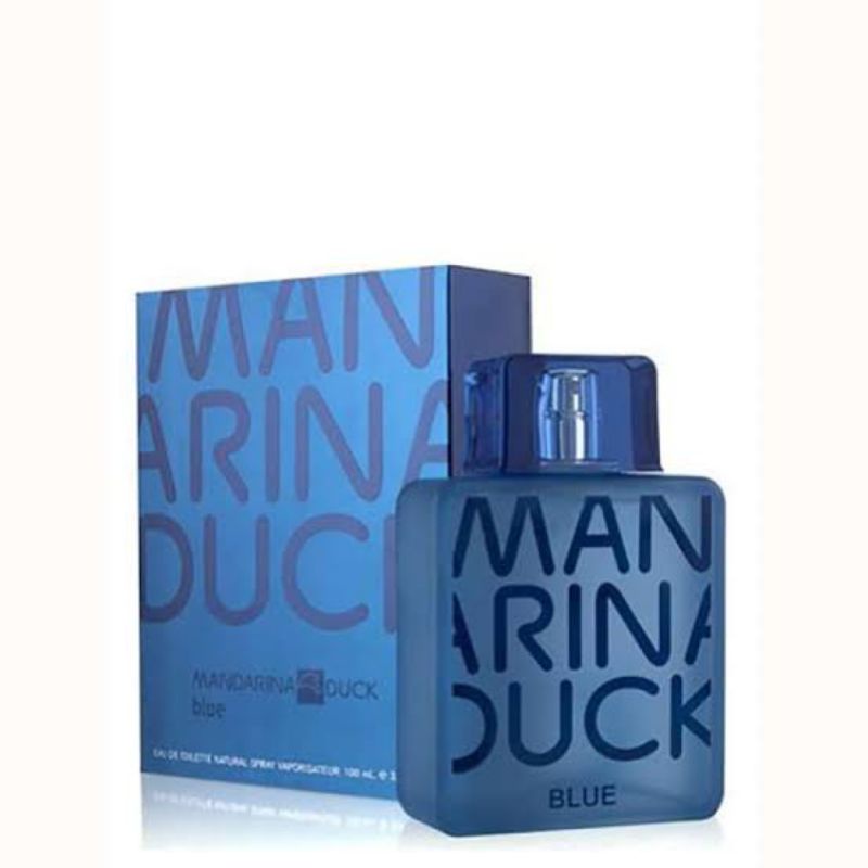 Jual Parfum Mandarina Duck Blue Men 100ml | Shopee Indonesia