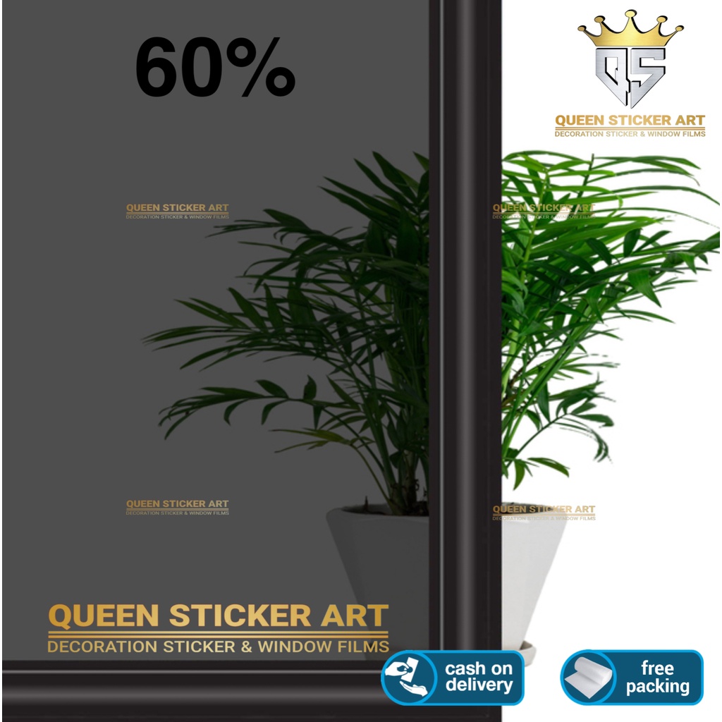 Jual KACA FILM ONE WAY CERMIN DAN RIBEN HITAM TOP QUALITY ( STIKER KACA ...