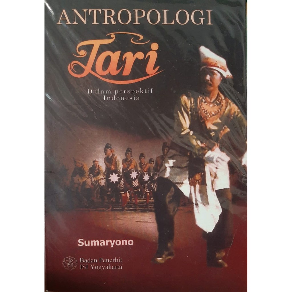 Jual Buku Antropologi Tari Dalam Perspektif Indonesia Sumaryono ...