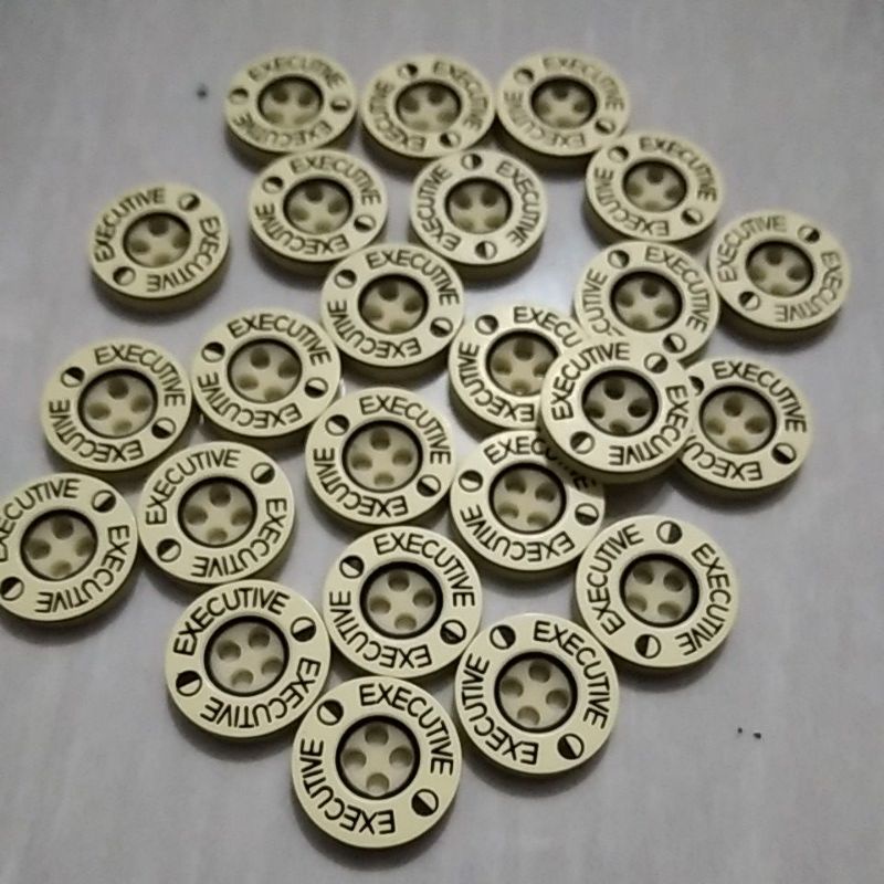 Jual Kancing executive ukuran 13 mm | Shopee Indonesia