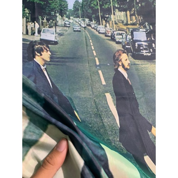 Jual Bendera/Flag/Tapestry/Poster Kain/Miniflag Band | Shopee Indonesia