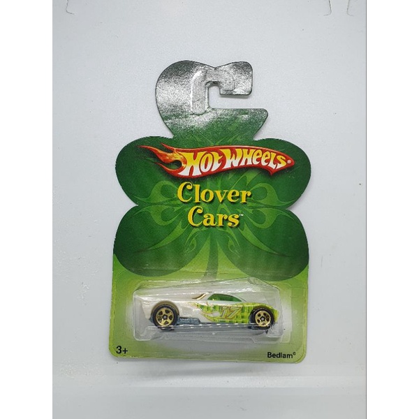 Jual hotwheels bedlam clover cars | Shopee Indonesia