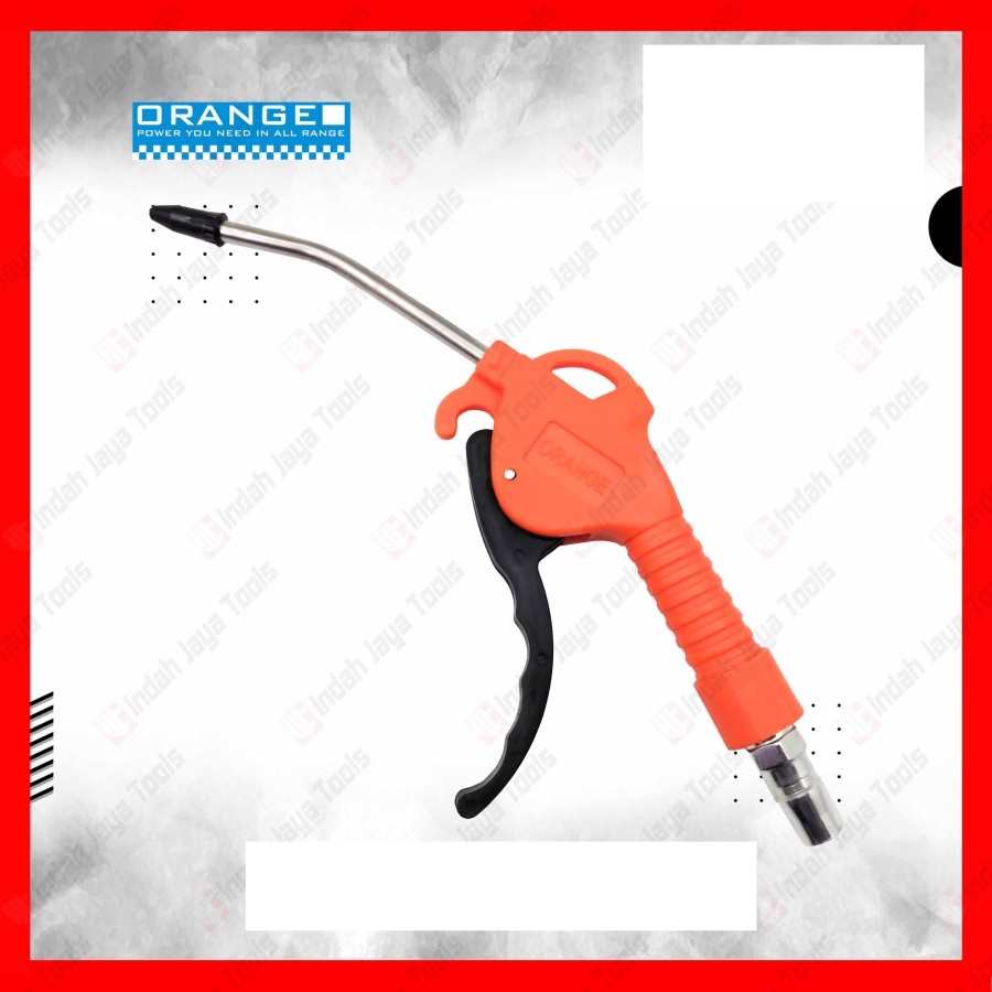 Jual Air Blower Gun - Semprotan Angin Kompressor - Tembakan Angin ...