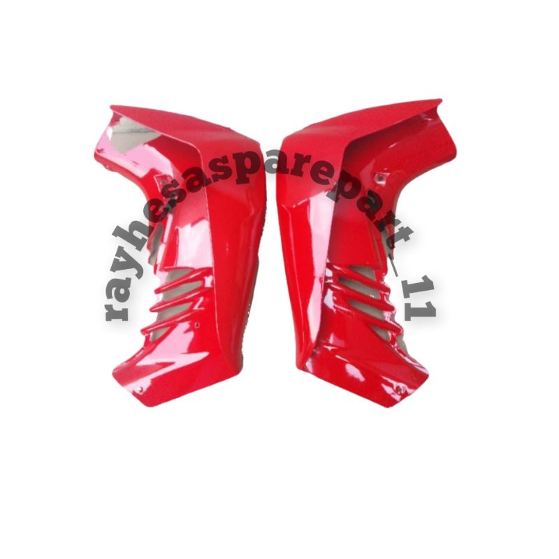 Jual Suzuki Shogun cover sayap tebeng cover body depan shogun 125 sp ...