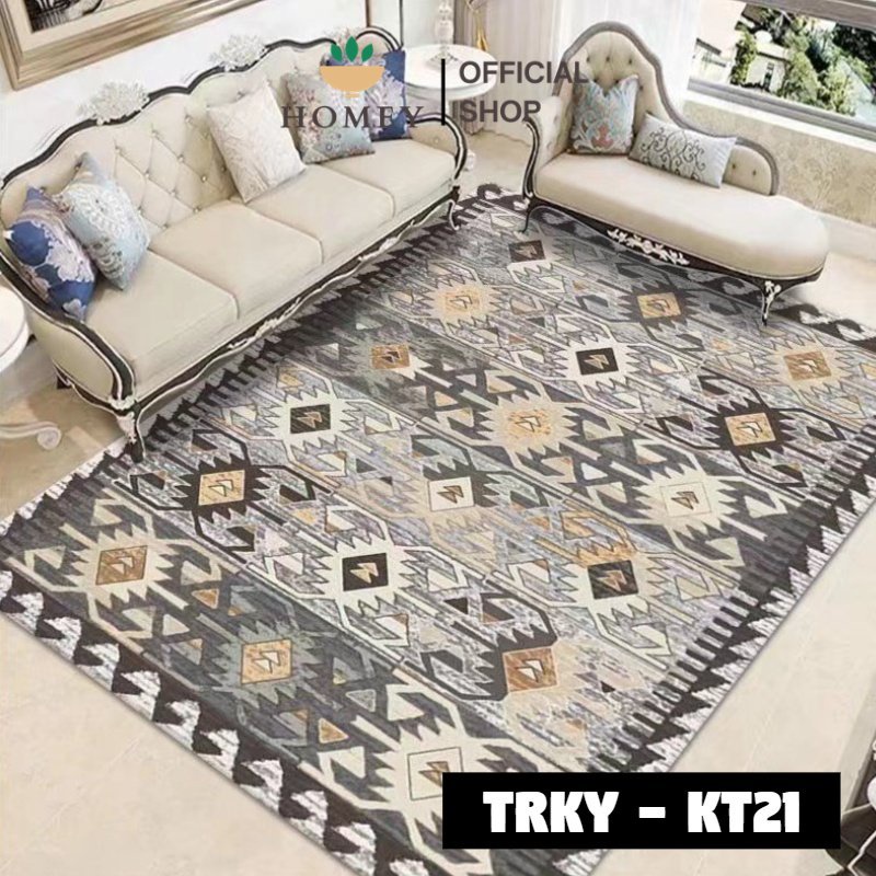 Jual HOMEY - AMBAL TURKEY ORIGINAL Qualitas Unggul KARPET 2 METER x 1,4 ...