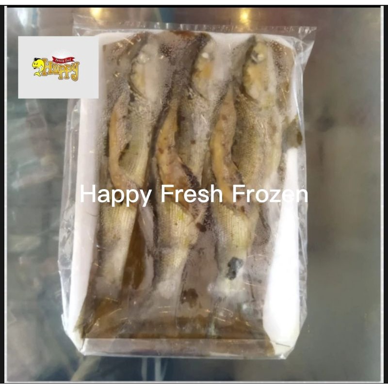 Jual Bandeng Presto Siap Masak Beku Frozen Isi 3 Ekor | Shopee Indonesia