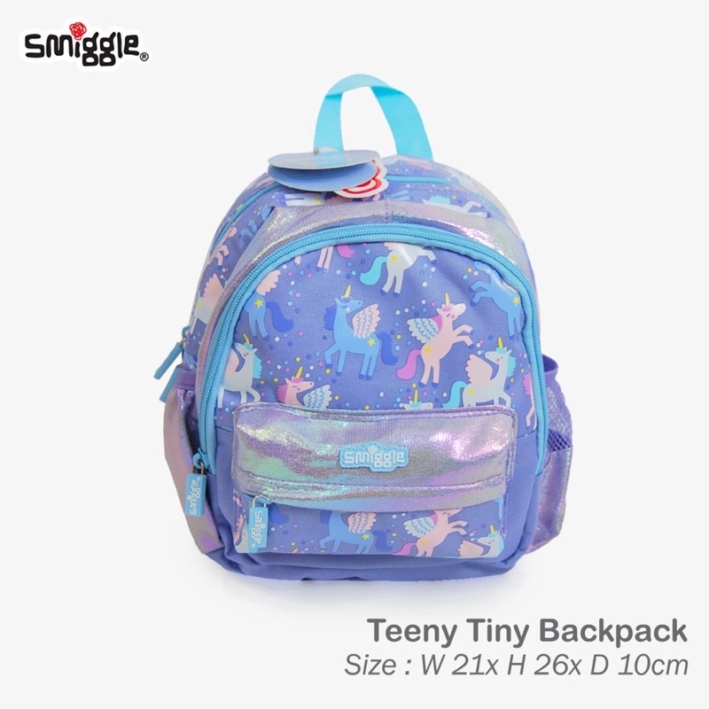 Jual Tas Smiggle PAUD Tas Sekolah TK SD Backpack Ransel Anak Vehicle ...