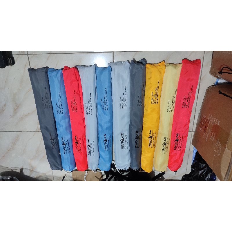 Jual Tiang Flysheet Tiang Tarp Tent Tiang Fly Sheet Shopee Indonesia