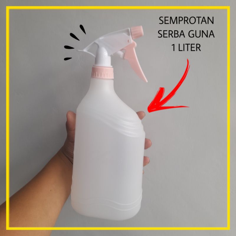 Jual SEMPROTAN STICK VIOLET 2 LITER POMPA AIR SPRAYER STICK TANAMAN ...