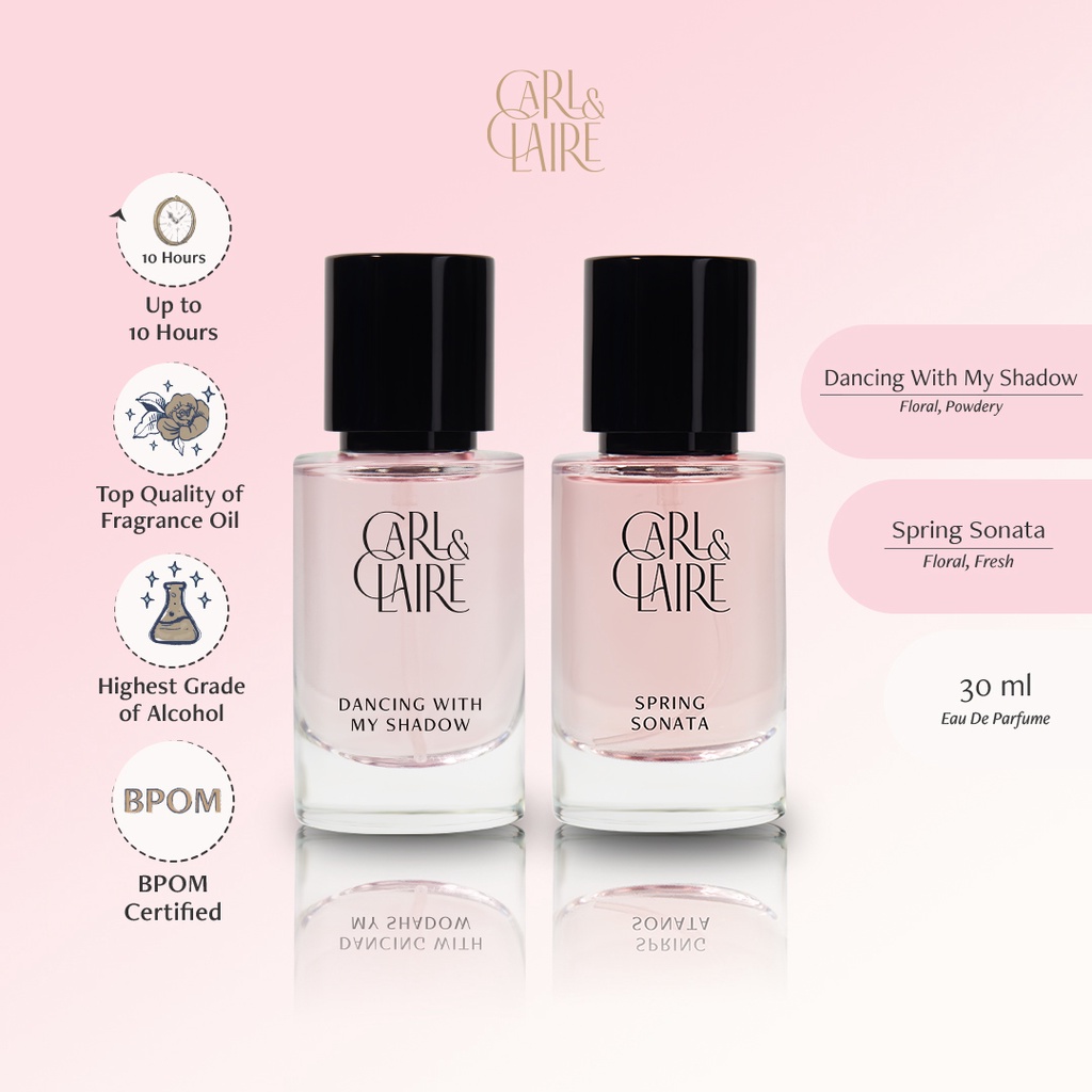 Jual Carl & Claire Weekend Hang Out Bundle EDP 30ml Parfum Original ...