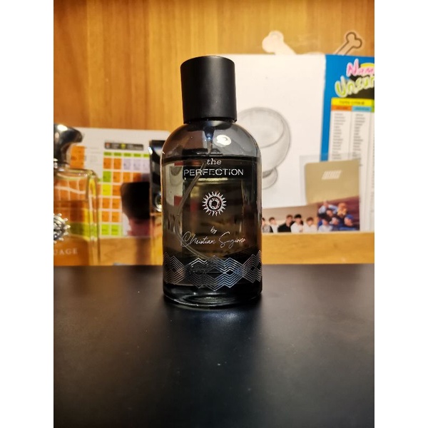 Jual Decant Parfum HMNS X Christian Sugiono The Perfection | Shopee ...