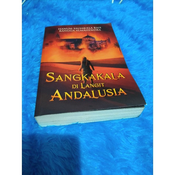 Jual Sangkakala Dilangit Andalusia (Preloved) | Shopee Indonesia