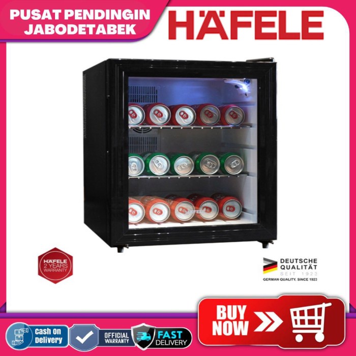 Jual Display Hafele Denali Mini Bar - Showcase Kulkas Mini Model ...