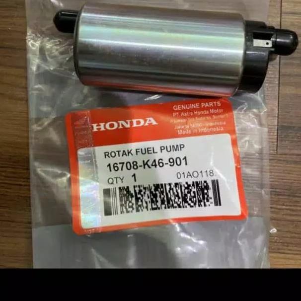 Jual Rotak Rotax Fuel Pump Honda Beat Fi,Vario Fi 125, Scoopy Fi K25 ...