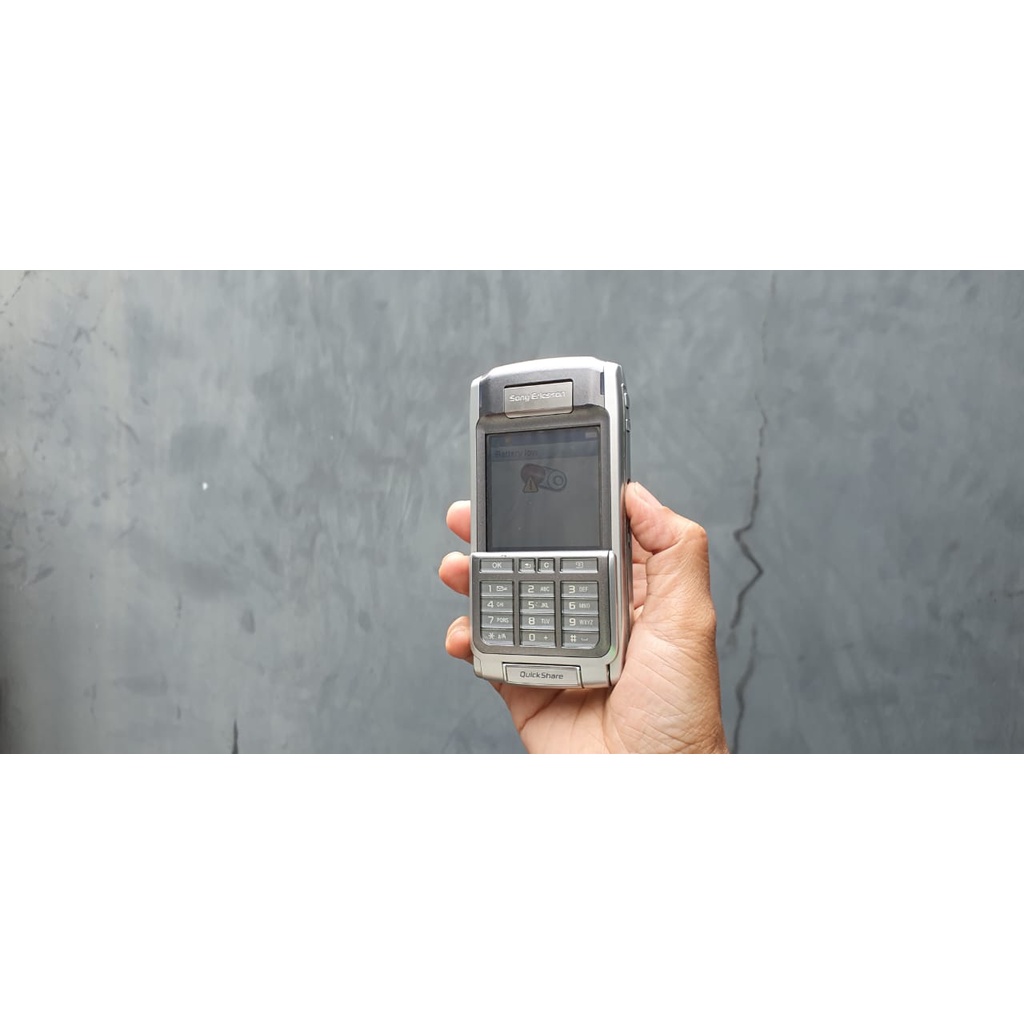 Jual HP Jadul Sony Ericsson P910i P910 Original Sinyak OK Siap ...