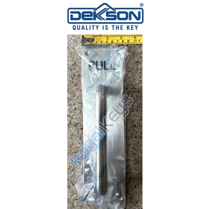 Jual Sign Plate Dekson Dekkson SP 003 HDL Pull SSS Plat Handle Pintu Tarik | Shopee Indonesia