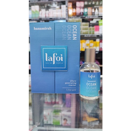 Jual Lafoi eau de parfum 35ml/ parfum awet tahan lama all varian taylor ...