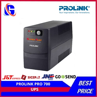 Jual UPS Prolink Pro 700 | Shopee Indonesia