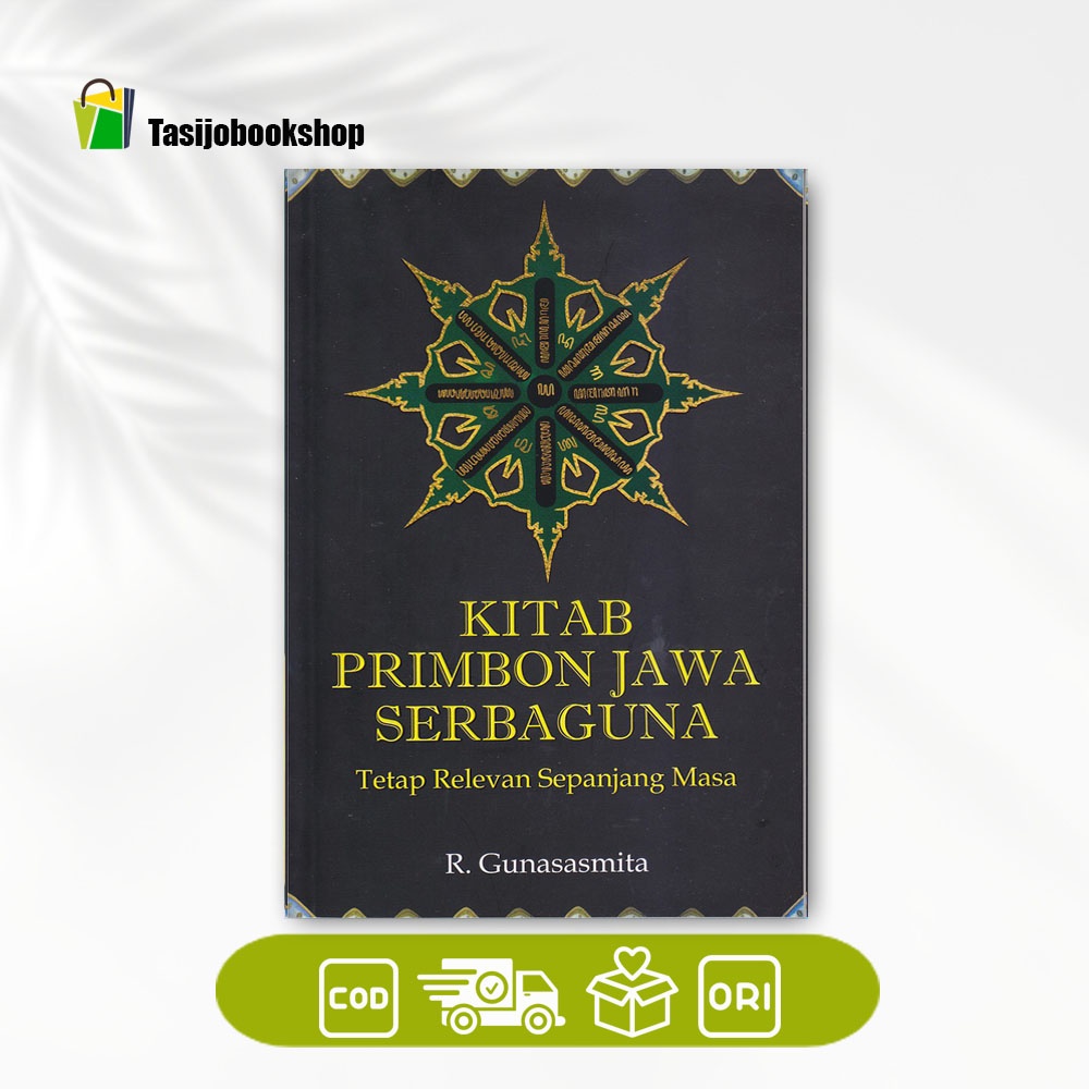 Jual KITAB PRIMBON JAWA SERBAGUNA; TETAP RELEVAN SEPANJANG MASA (2020 ...