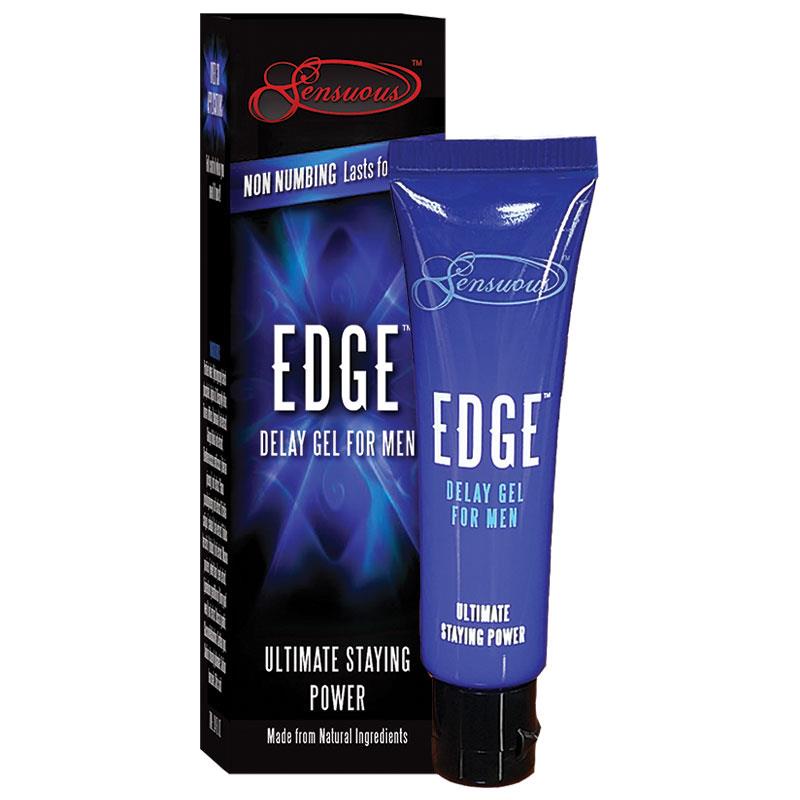 Jual Edge Delay Gel for Men - 7 ml | Shopee Indonesia