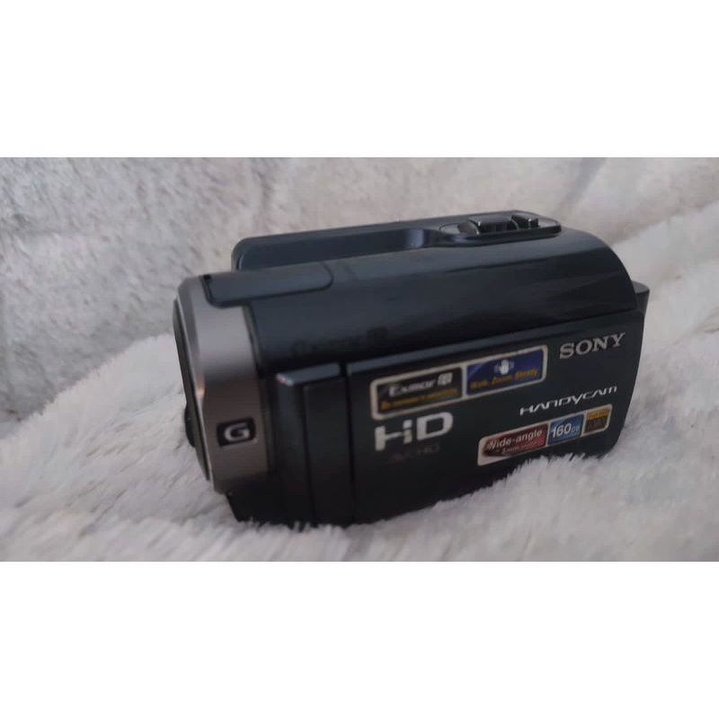 Jual kamera video handycam full HD sony XR350 | Shopee Indonesia