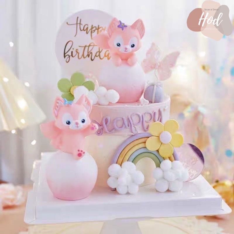 Jual Topper StellaLou Linabelle Kelinci Ungu Violet Rabbit Purple Bunny ...