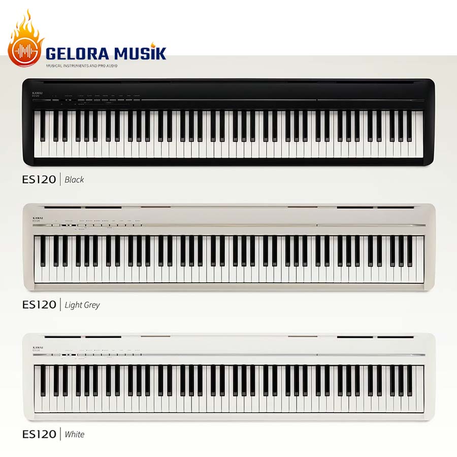 Jual Digital Piano Kawai ES120 | Shopee Indonesia